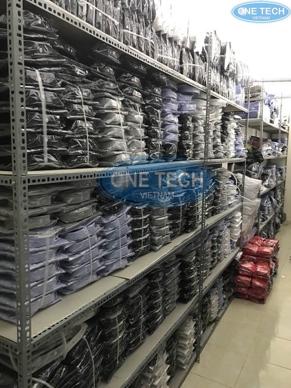 Các mẫu kệ kho quần áo bán chạy nhất trên thị trường